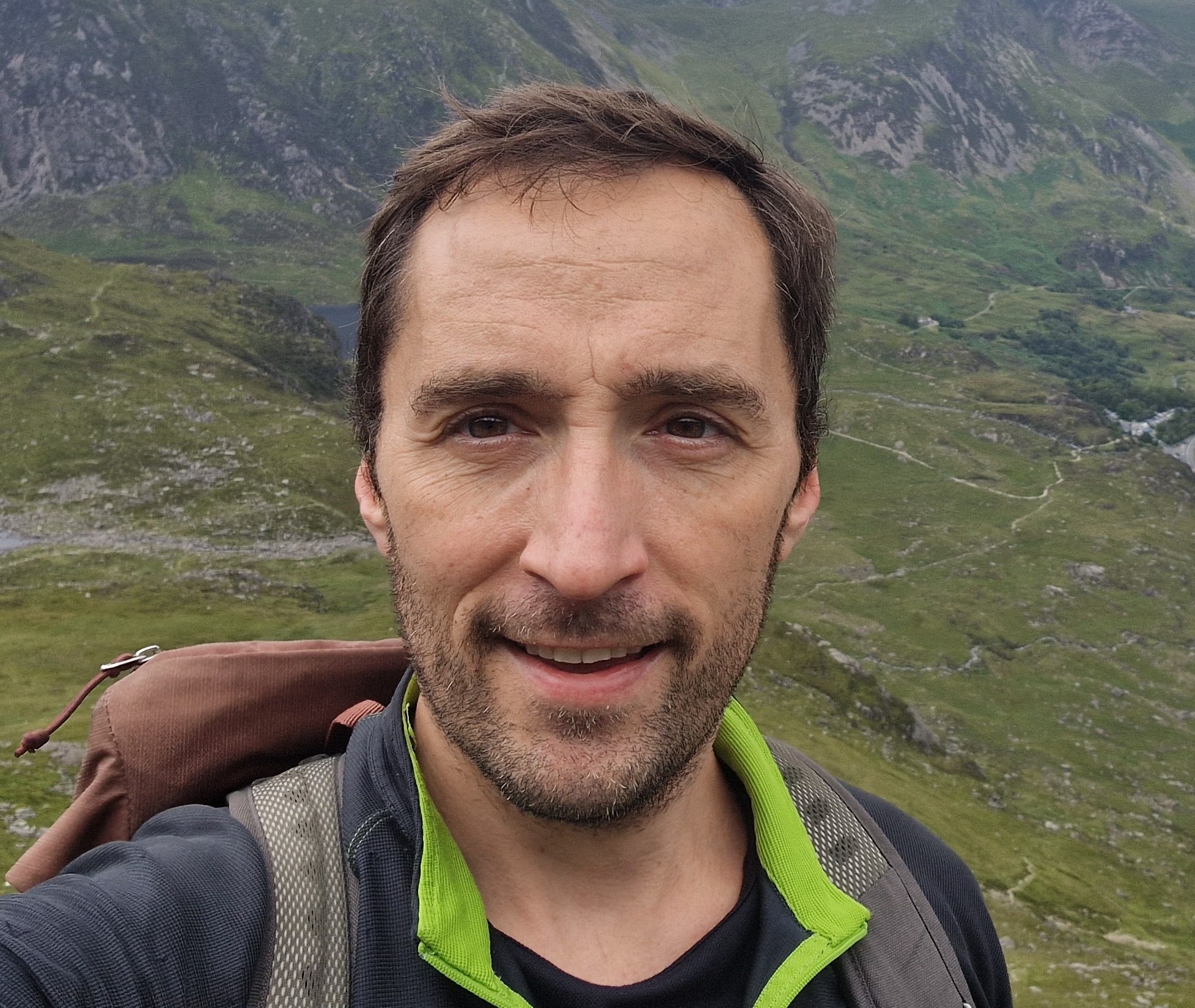 Professor Wayne Dawson | CASCADE