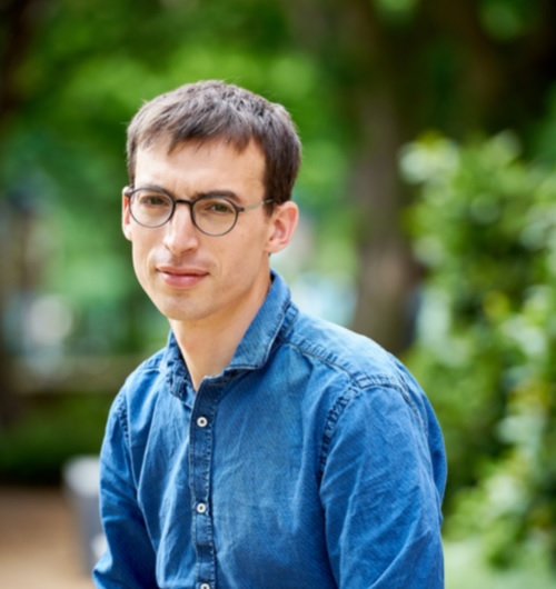 Professor George Holmes | CASCADE