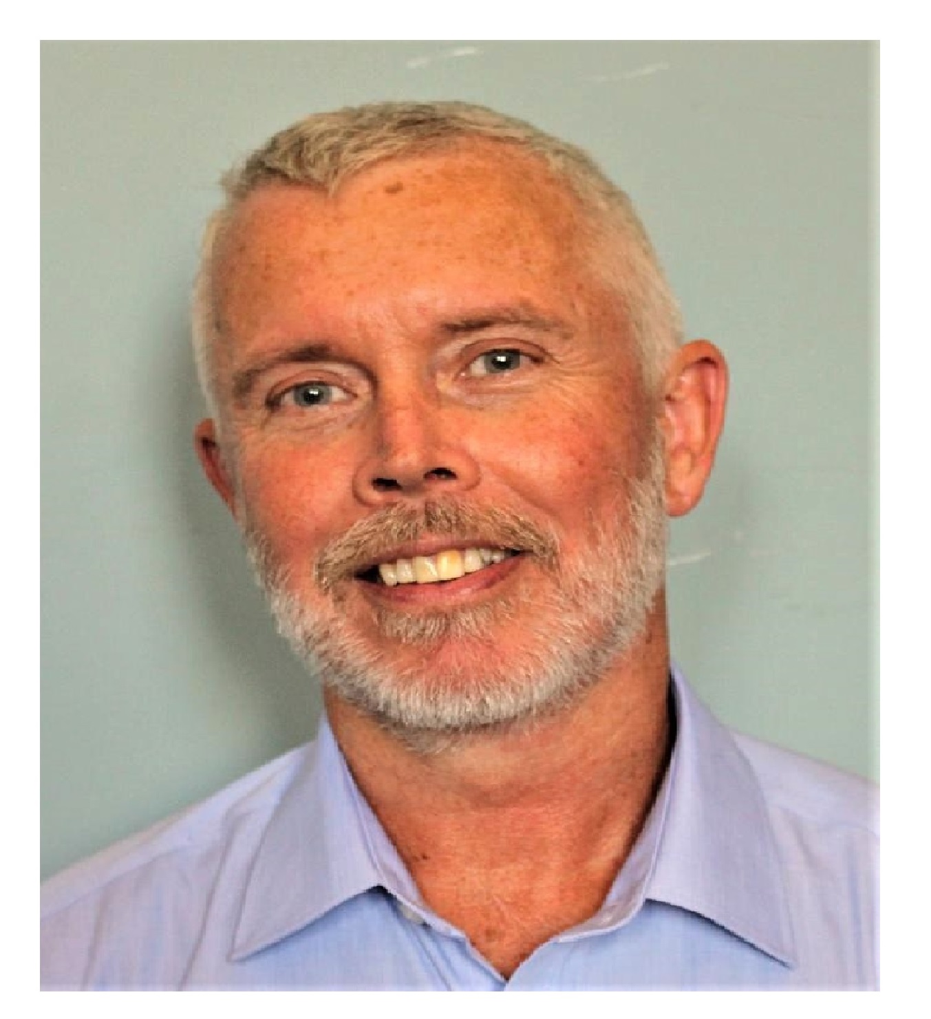 Professor Terry Dawson | CASCADE